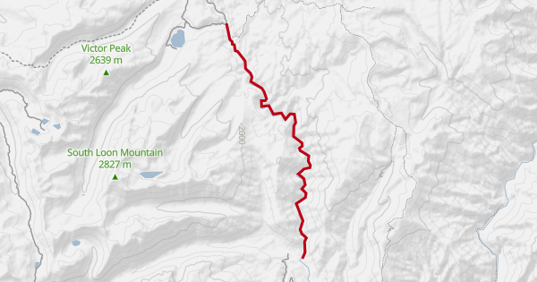 Lower Secesh River Multi Trail - McCall, Idaho