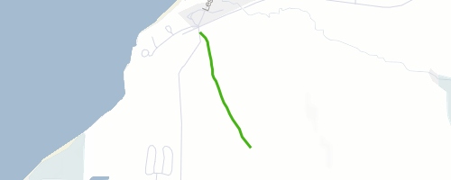 Lester Beach Trail Multi Trail - Grand Marais, Manitoba