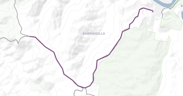 Yalwal Road Multi Trail - Colymea SCA, Nowra