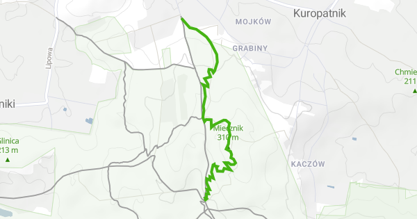 S3 Mountain Biking Trail - Strzelin | Trailforks
