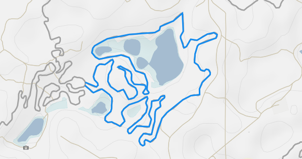 Vasa Singletrack - Strombolis Lake Loop Mountain Biking Trail ...