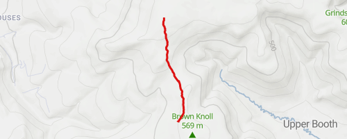 Kinder Scout Hiking Trail - Peak District | Trailforks
