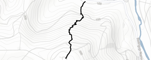 Nannup Old state DH track Mountain Biking Trail - Nannup