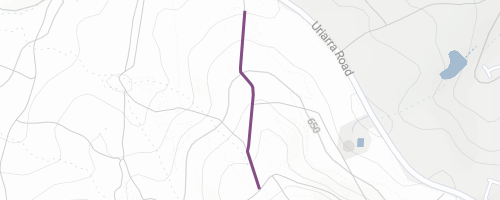Fireroad Mountain Biking Trail - Canberra | Trailforks