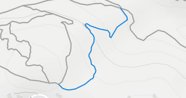 Juniper Trail Multi Trail - Colorado Springs, Colorado