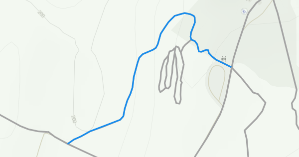 The Snake Mountain Biking Trail - Clitheroe | Trailforks