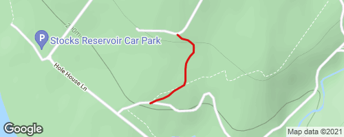 Circle Mountain Biking Trail - Clitheroe | Trailforks