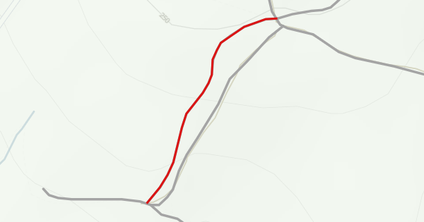 Rocky Road Mountain Biking Trail - Clitheroe