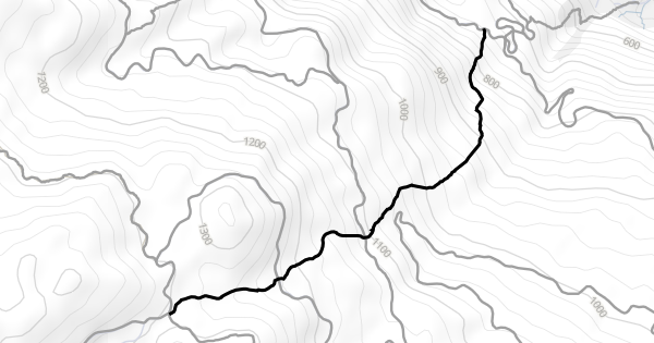 Igman Trail Mountain Biking Trail - Igman, Sarajevo