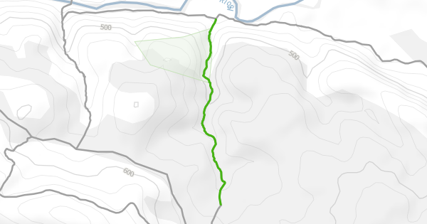 Senda del Kaiman, cruces Multi Trail - | Trailforks