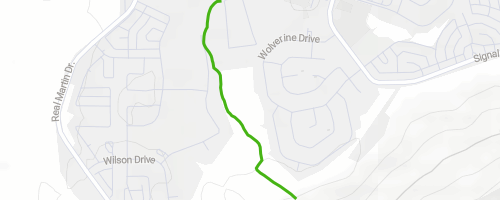 Wood Buffalo Multi Trail - Fort McMurray, Alberta