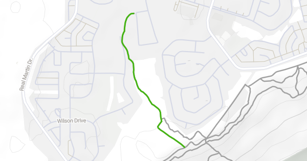 Wood Buffalo Multi Trail - Fort McMurray, Alberta