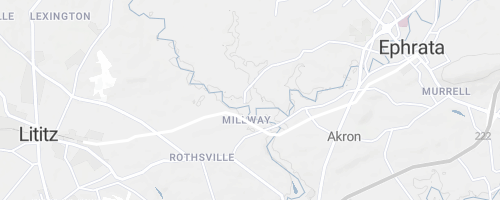 Warwick to Ephrata Rail Trail Multi Trail - Ephrata