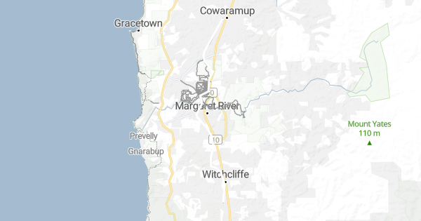 Wadandi Track Mountain Biking Trail - Margaret River