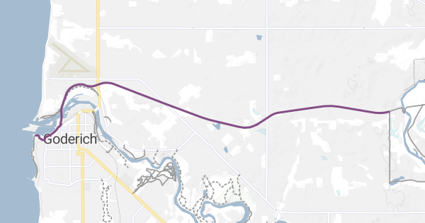 G2G Multi Trail - Goderich, ON | Trailforks