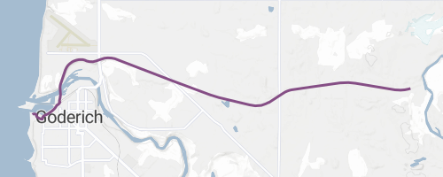 G2G Multi Trail - Goderich, ON | Trailforks