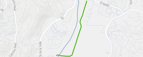 Coast to Crest - Morgan's Run Mountain Biking Trail - CA