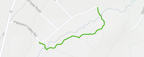 White Trail (Arch Bridge to Arch Bridge) Multi Trail - Rocky Hill