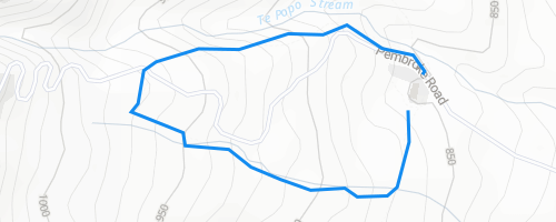 Patea Loop Track Hiking Trail - Taranaki | Trailforks