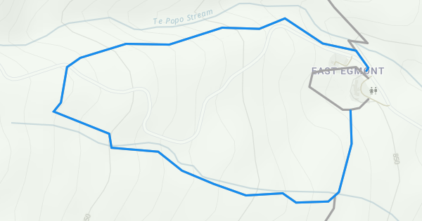 Patea Loop Track Hiking Trail - Taranaki | Trailforks