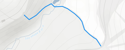 Path Hiking Trail - Glentress, Peebles | Trailforks
