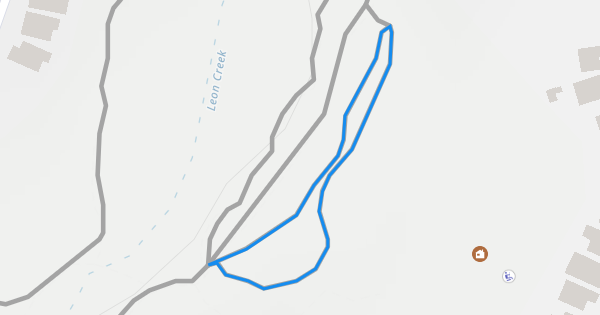 Monkey Loops Multi Trail - San Antonio, Texas