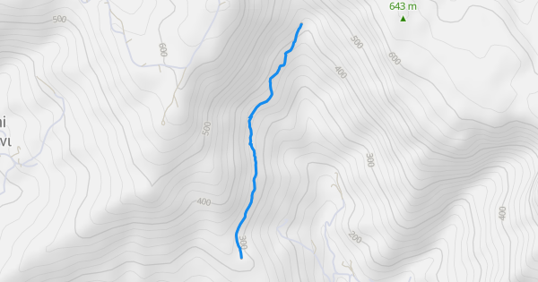Lala trail Mountain Biking Trail - | Trailforks