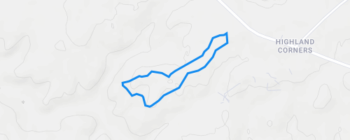 Timberline Atv Warmup Loop W Mountain Biking Trail - Marienville