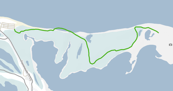 Gull Point Trail Hiking Trail - Erie, Pennsylvania