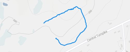 Shaw Trail Multi Trail - Sutton, Massachusetts