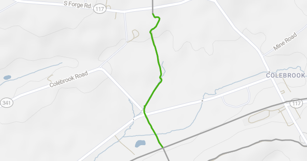 Horseshoe Trail Multi Trail - Mt. Gretna, Pennsylvania