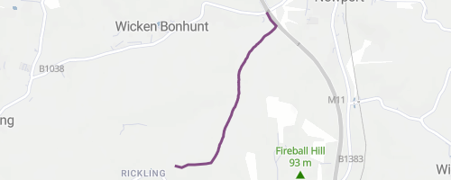 Harcamlow Way Multi Trail - | Trailforks