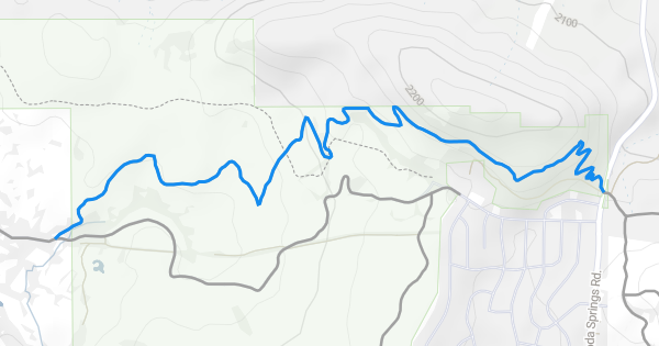 Memorial Overland Emigrant Trail Multi Trail - Truckee