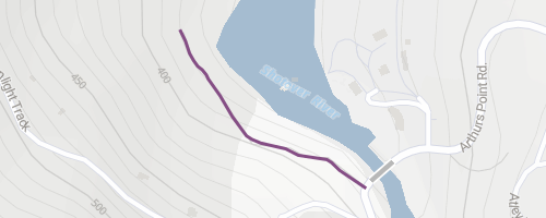 Oxenbridge Tunnel Road Multi Trail - Queenstown