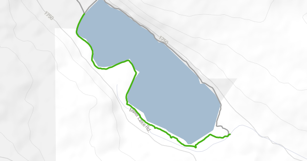 Miller Lake Hiking Trail - Roseburg, Oregon | Trailforks