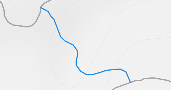 The Secret of Nimh Multi Trail - Taber, Alberta