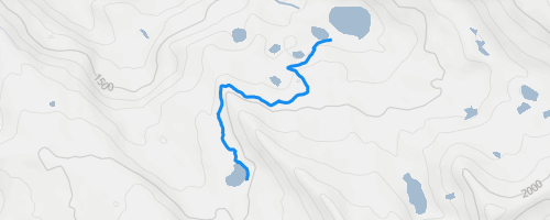 June Lake Multi Trail - Oakridge, Oregon | Trailforks