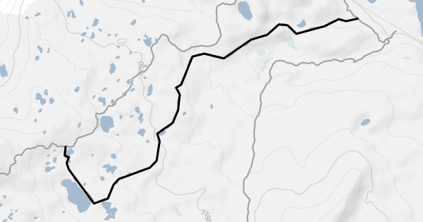 Yoran Lake Hiking Trail - Oakridge, Oregon | Trailforks