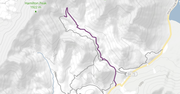 Craigieburn Ski Field Road Multi Trail - | Trailforks