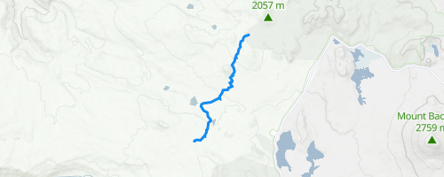 Red Hill Hiking Trail - Bend, Oregon | Trailforks