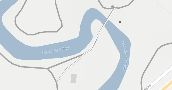 Ramon Lucio Park Trail (Bridge) Multi Trail - San Marcos