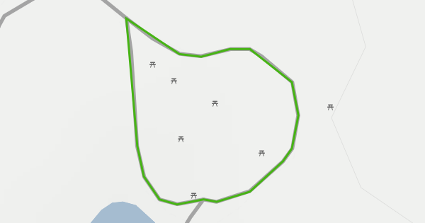 Ramon Lucio Park Loop Multi Trail - San Marcos, Texas