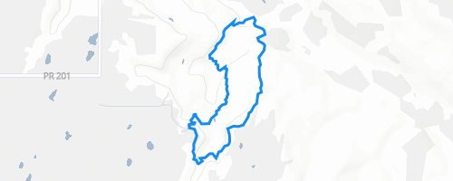 Pembina Rim Multi Trail - Manitou, Manitoba | Trailforks
