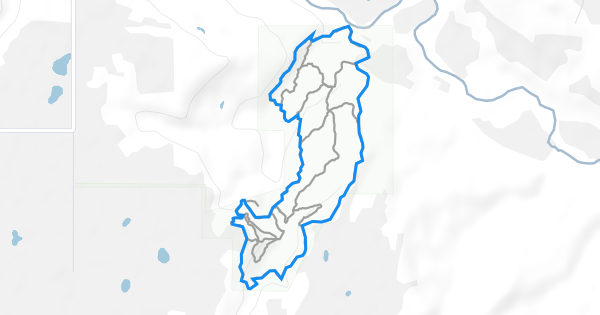 Pembina Rim Multi Trail - Manitou, Manitoba | Trailforks