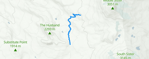 Linton Meadows Hiking Trail - Bend, Oregon | Trailforks