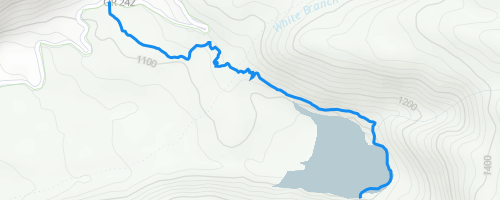 Linton Lake Hiking Trail - Bend, Oregon | Trailforks