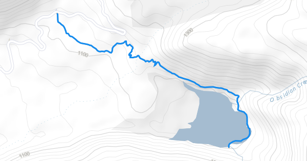 Linton Lake Hiking Trail - Bend, Oregon | Trailforks