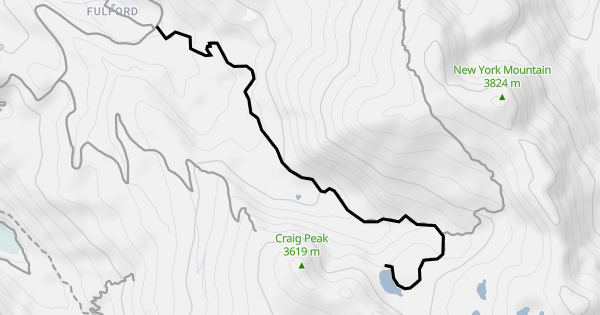 Nolan Lake Hiking Trail - Eagle, CO | Trailforks