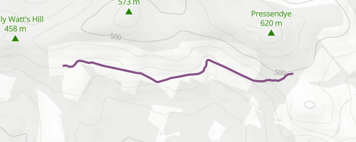 Forest Road Multi Trail - Cushnie, Tarland | Trailforks