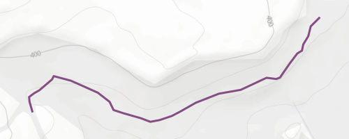 Forest Road Multi Trail - Tarland Trails #2, Tarland